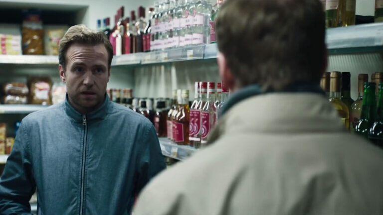 The Ritual (2017) – Sinopsis Film